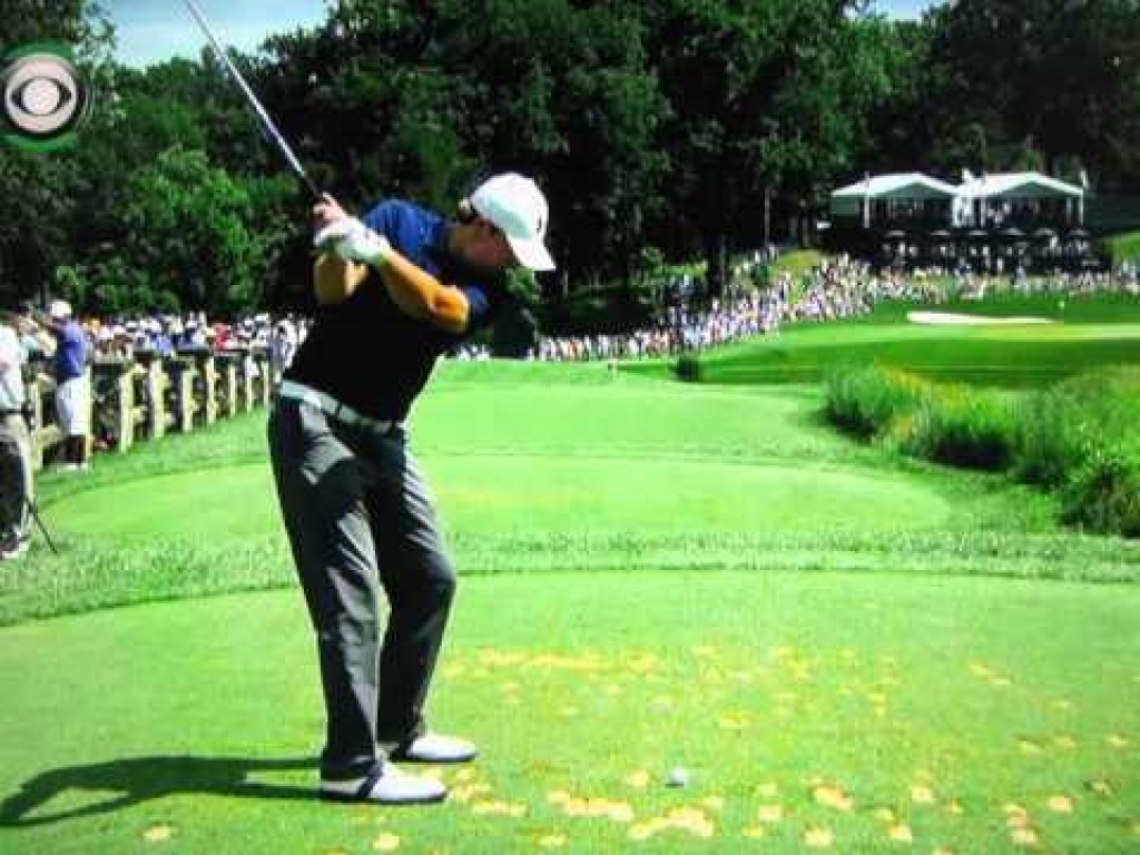 Evolution the Golf Swing - Grumpy Gopher