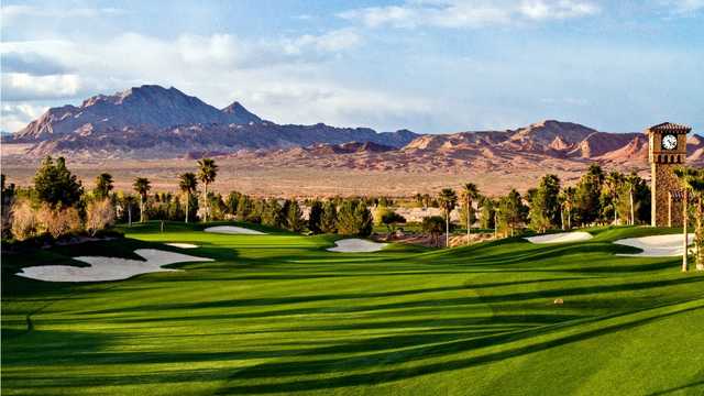 The Most Popular Golf Courses in Las Vegas - Grumpy Gopher