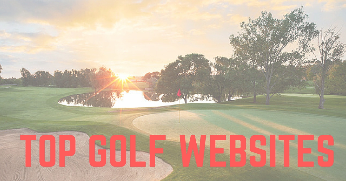 Best Golf Sites - Golf Blogs, Instagram, Podcasts, Forums
