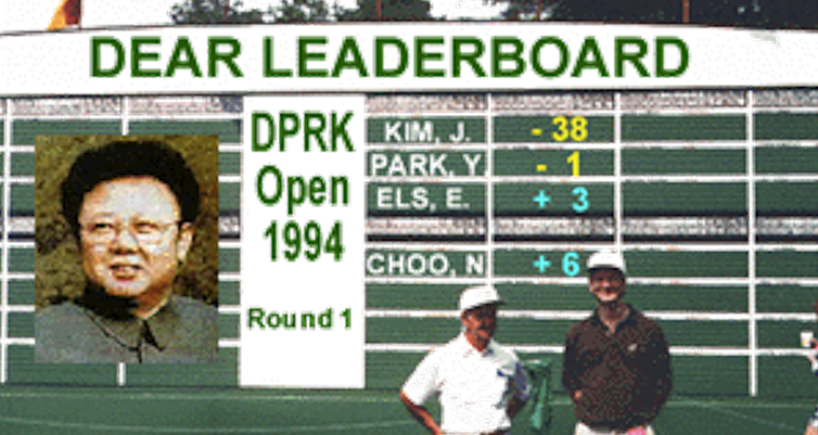 Beginner's Golf Guide - Grumpy Gopher