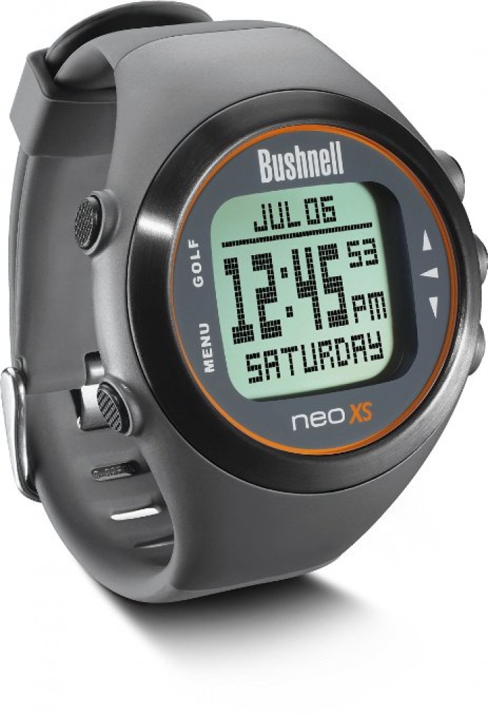 Bushnell Neo XS Golf GPS Rangefinder Watch - Grumpy Gopher