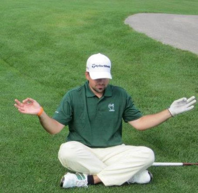 Golf Mantras to Improve Your Game - Grumpy Gopher