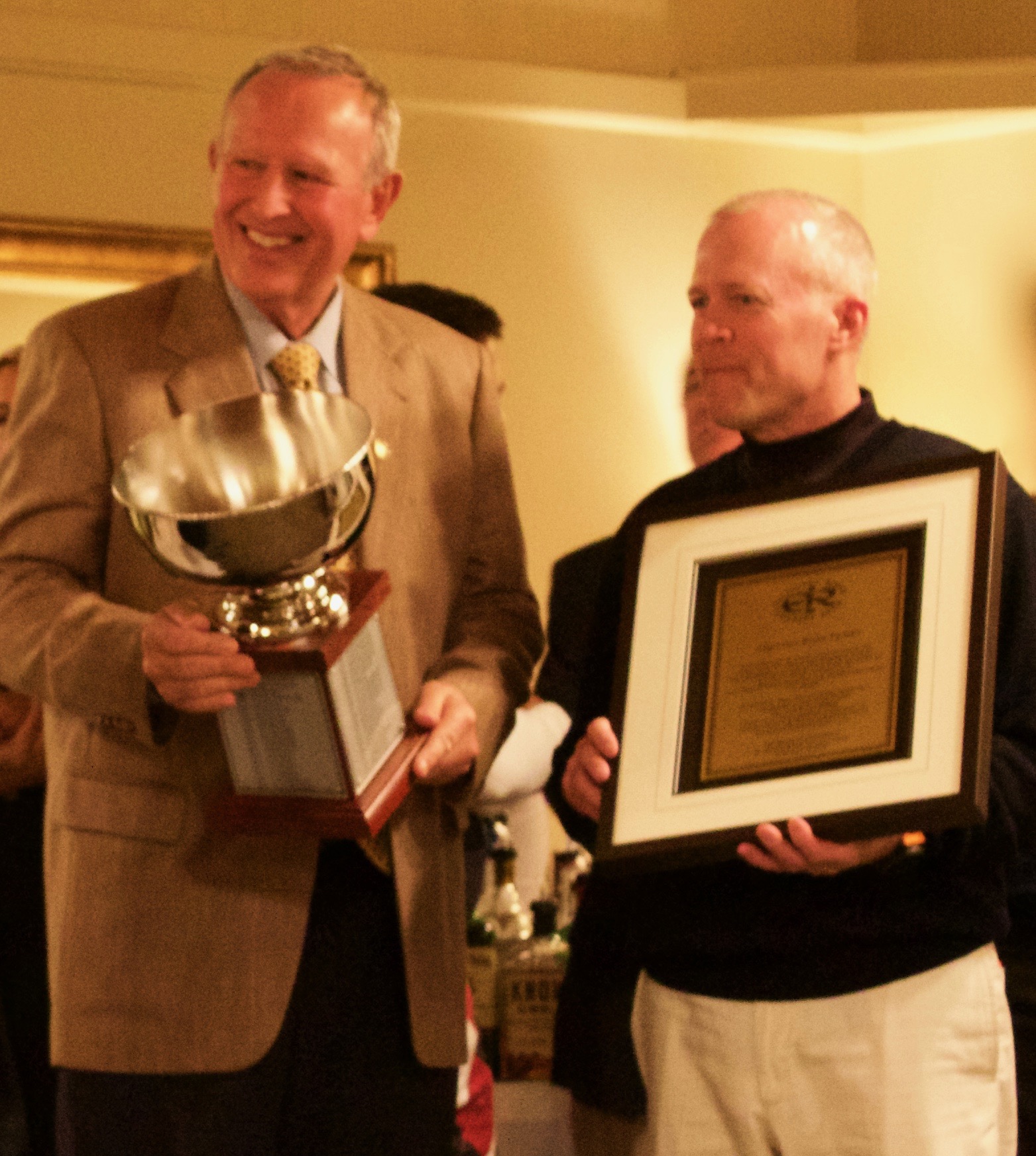 Tony Rowe - Golf Instructor Ratings & Reviews