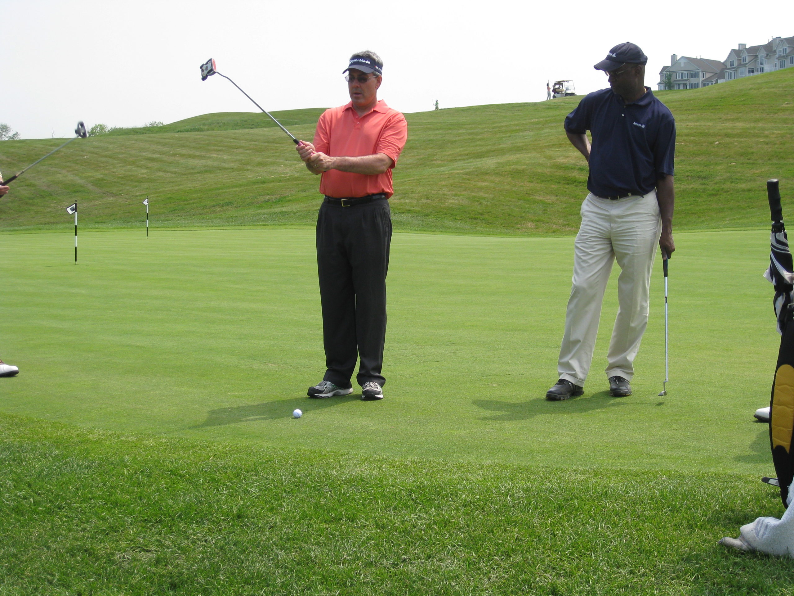 Kieran McCarthy - Golf Instructor Ratings & Reviews